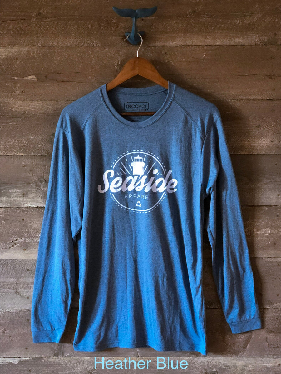 Unisex Athletic Long Sleeve Tee – Seaside Apparel NL
