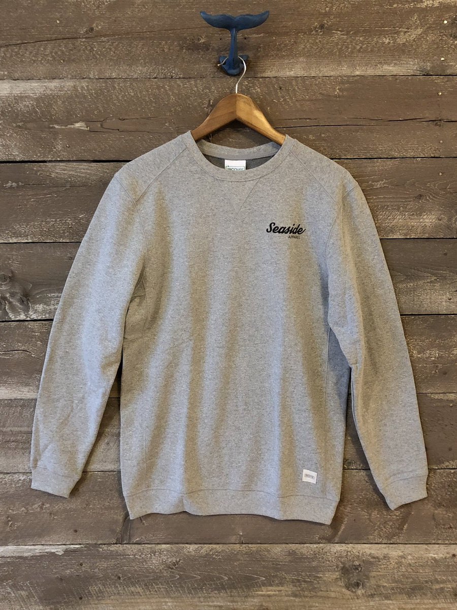 Crewneck Sweater (Seaside Apparel Logo) – Seaside Apparel NL